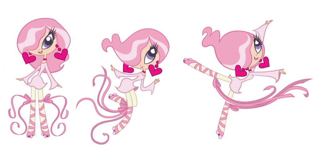 Venus And The Milky Way Galaxy Girls