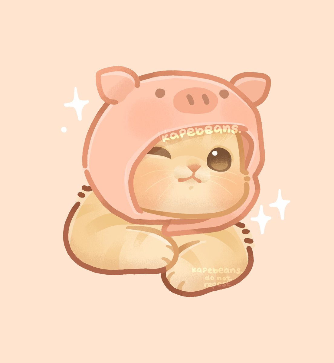 bib 🐥🎄 @kapebeansies