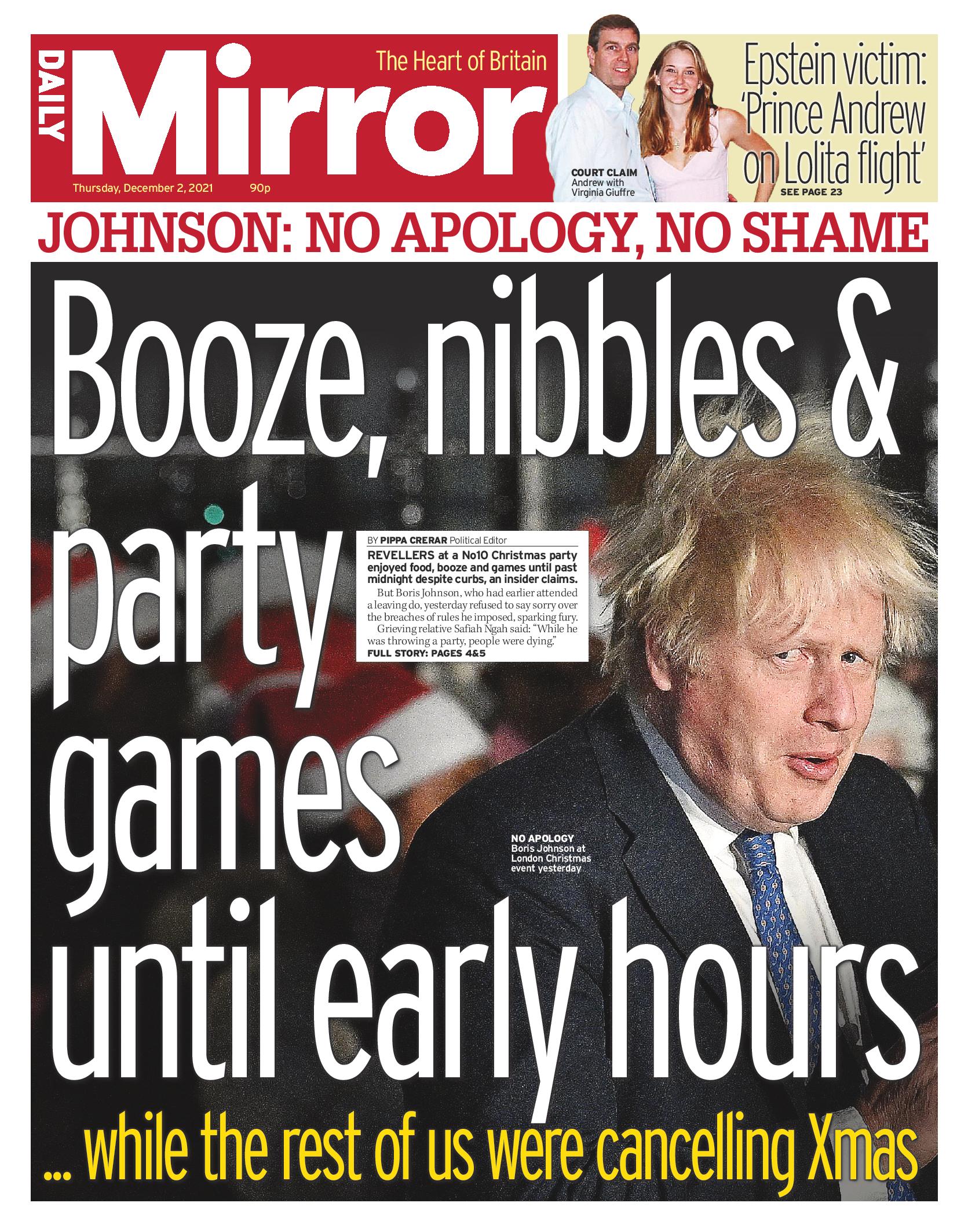 Daily Mirror Uk News Daily Mirror Uk News