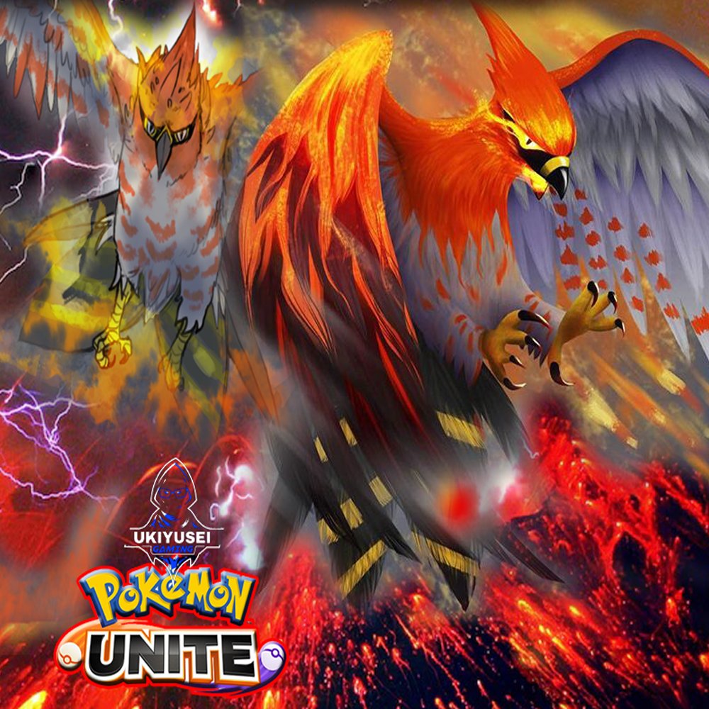 Pokemon Talonflame Wallpaper