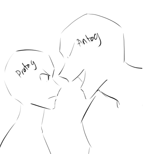 Crying Pose Reference