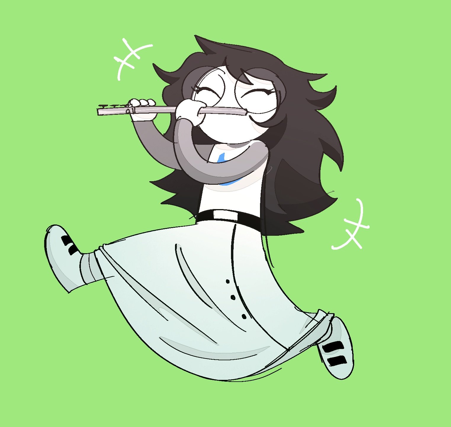 Dave And Jade Homestuck