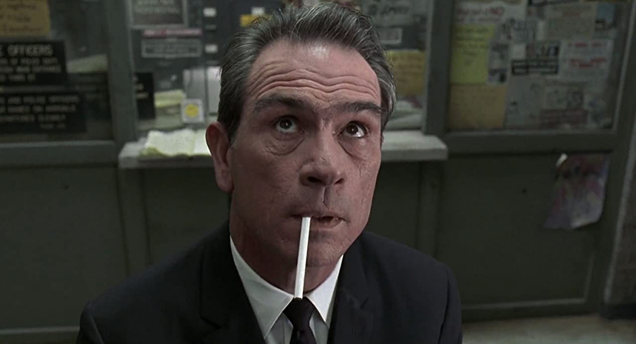 Tommy Lee Jones 1997
