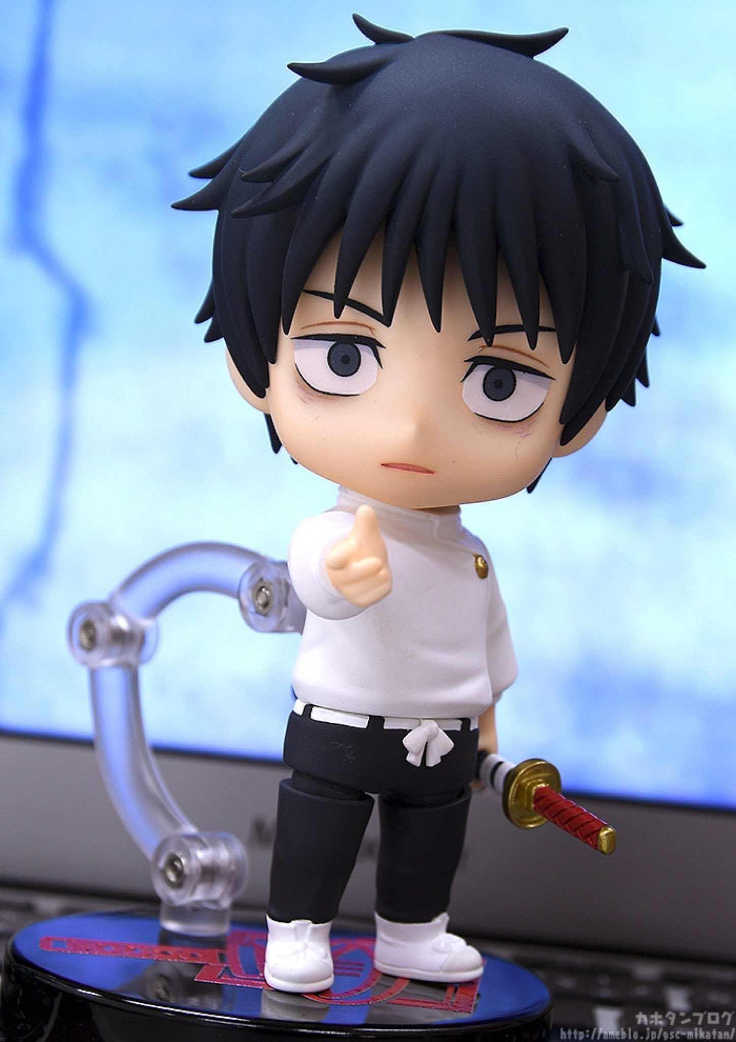 Jujutsu Kaisen Yuta Okkotsu Nendoroid - munimoro.gob.pe