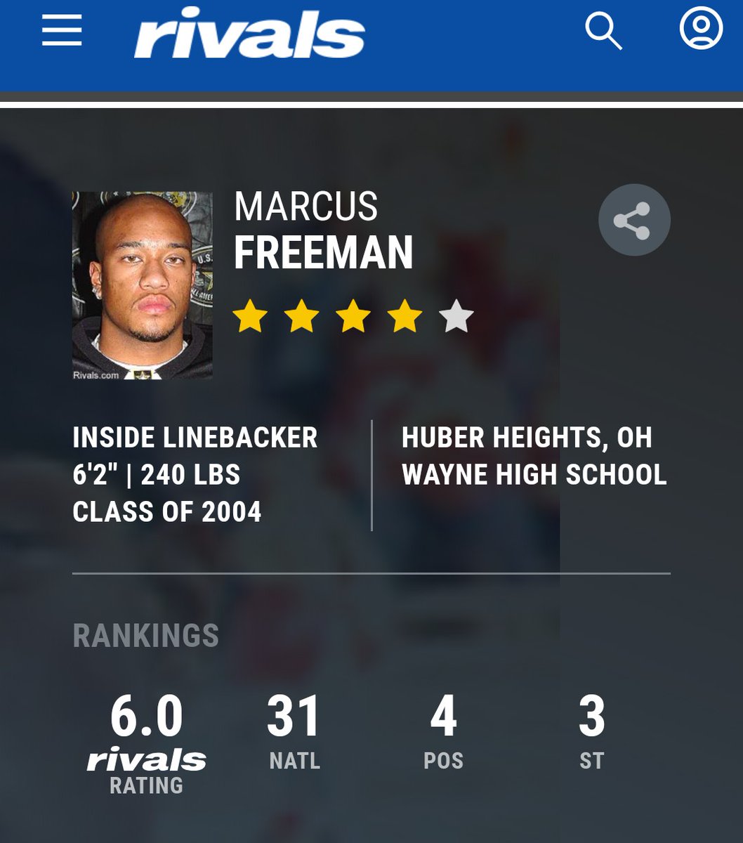 Is Marcus Freeman the first major head coach with a profile in the ...