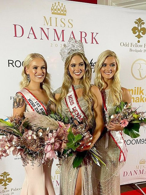 Miss Denmark 2022