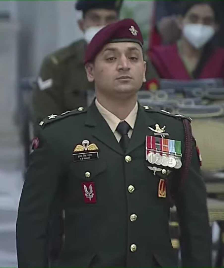 Indian Army Ranger Logo