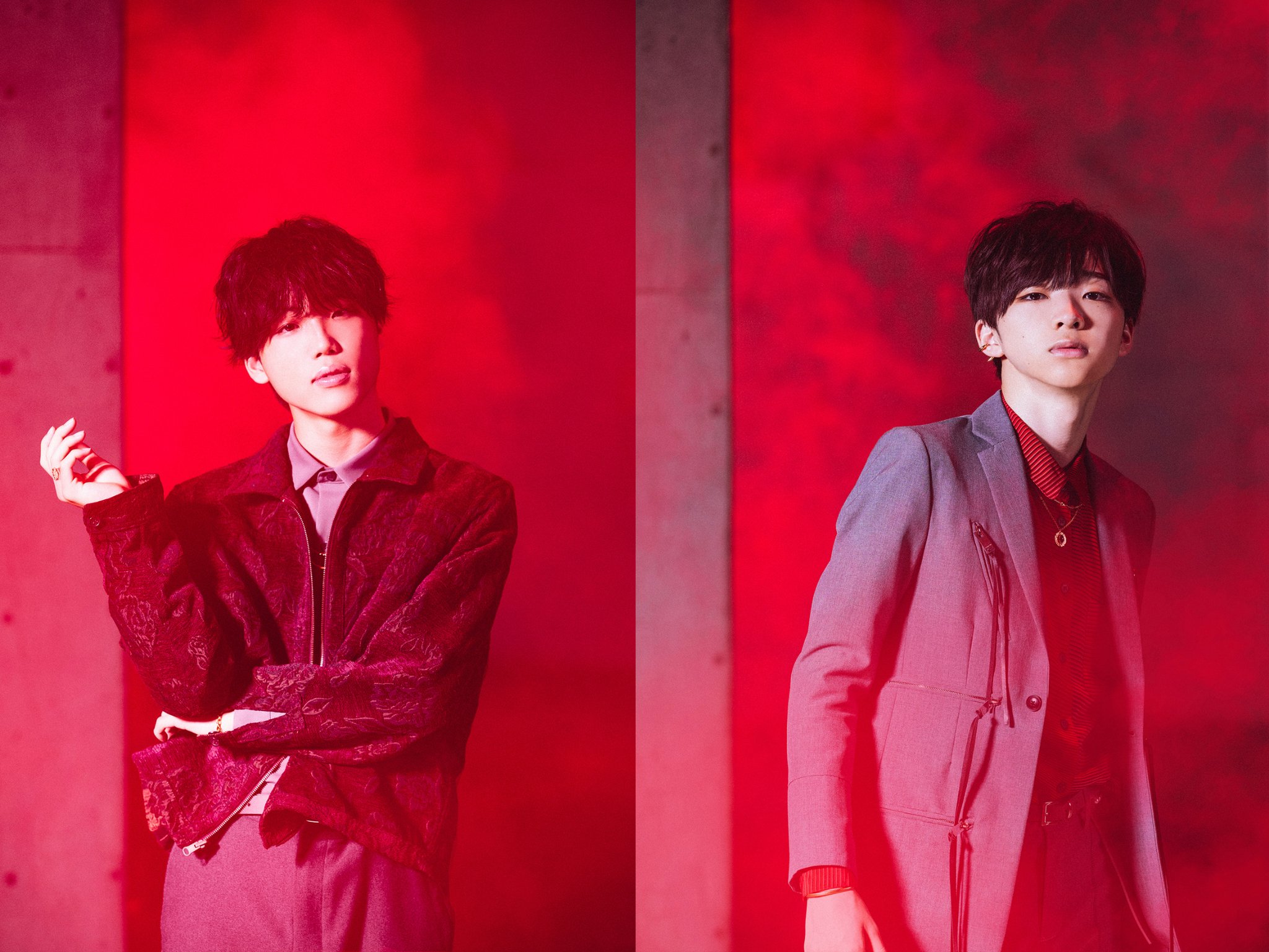 BE:FIRST on Twitter: "12/7(火) 21:00-21:30 NBCラジオ「MUSIC WOLF(@MUSICWOLFFAMILY)」に SHUNTO & RYUHEI ...