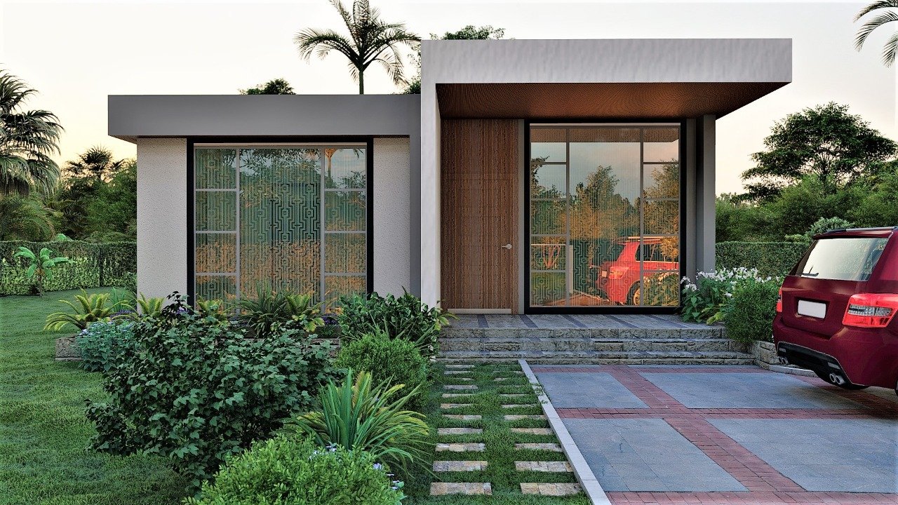 Bungalow Flat Roof Designs Creating A Flat Roof On A Structure