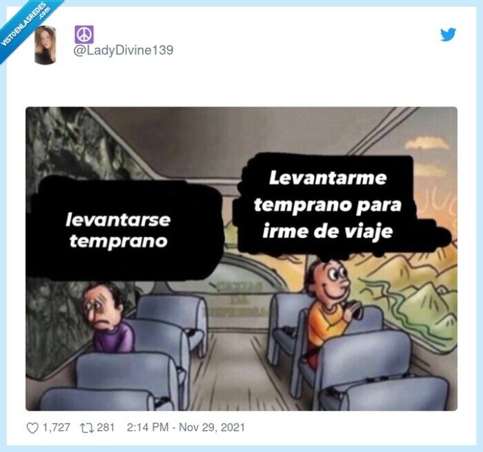 Levantarse Temprano Meme
