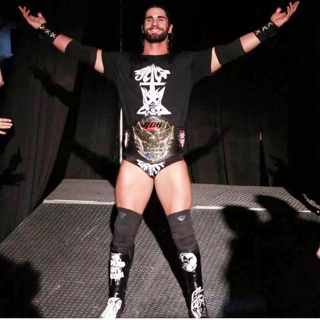 Seth Rollins Roh