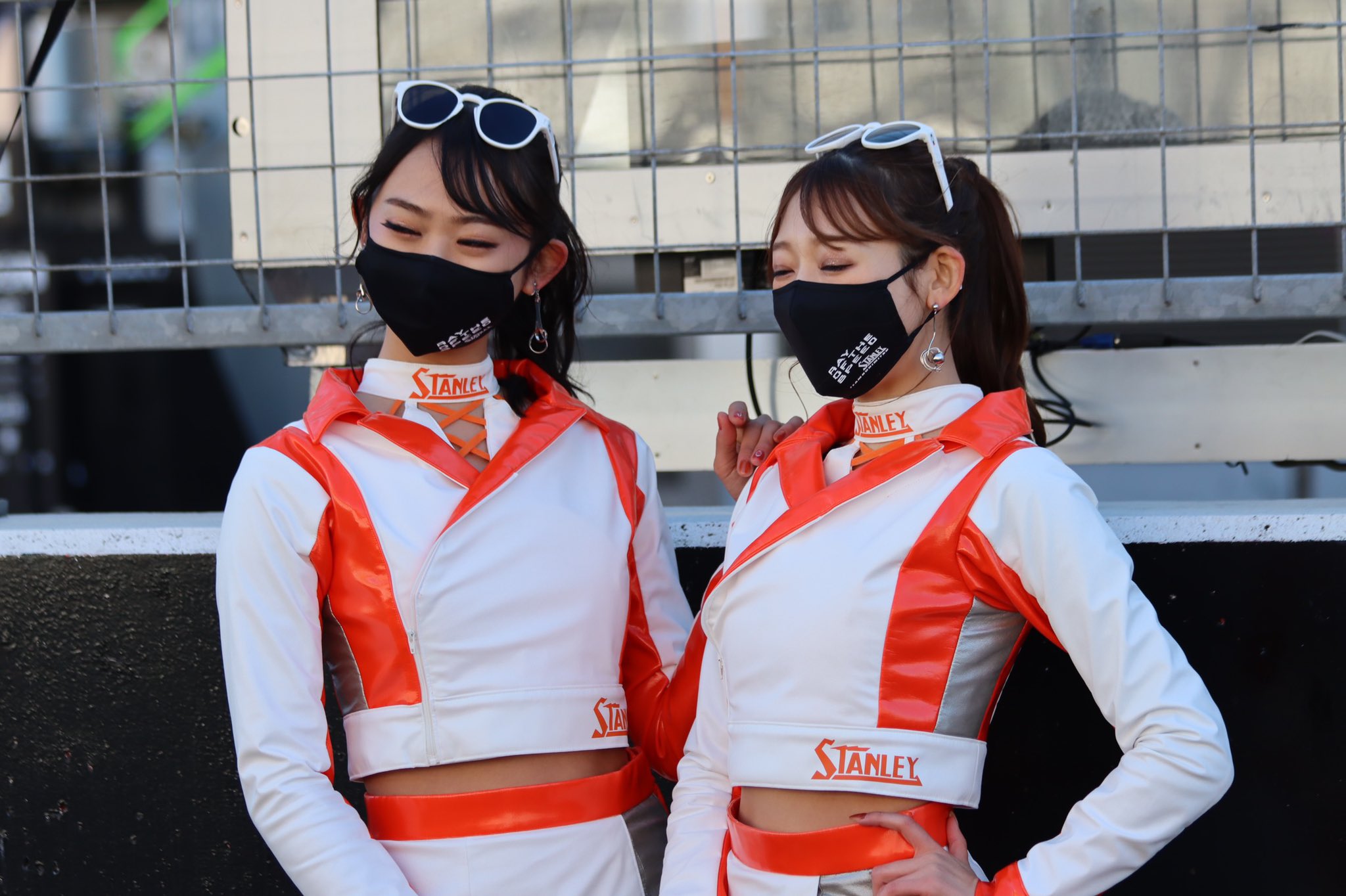 相沢菜々子 / Nanako Aizawa on Twitter: "またやってるのよ #2021STANLEYレースクイーン https://t.co/5eciJd74AE" / Twitter