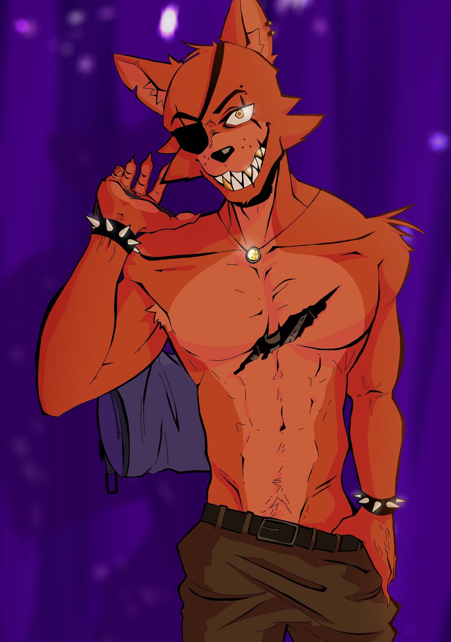 Fnaf Foxy Sexy