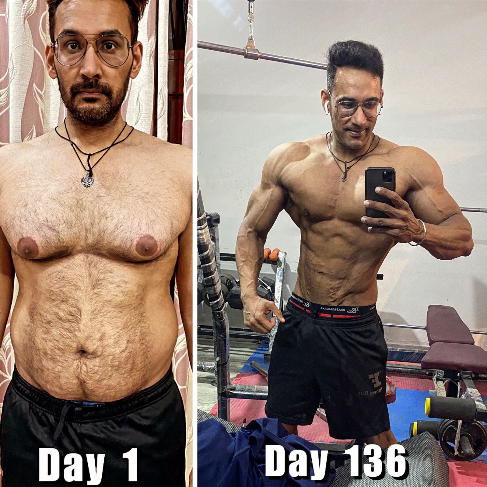 Real-Life Weight Loss Journey| I Lost 12 Kilos In 40 Days With Protein ...