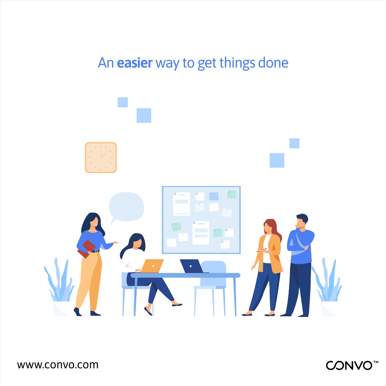 Ineffective Communication Cartoon