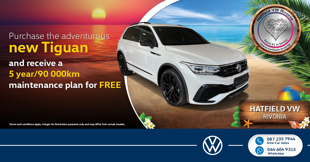 Hatfield Vw Logo Hatfield VW Melrose Commercial | LinkedIn