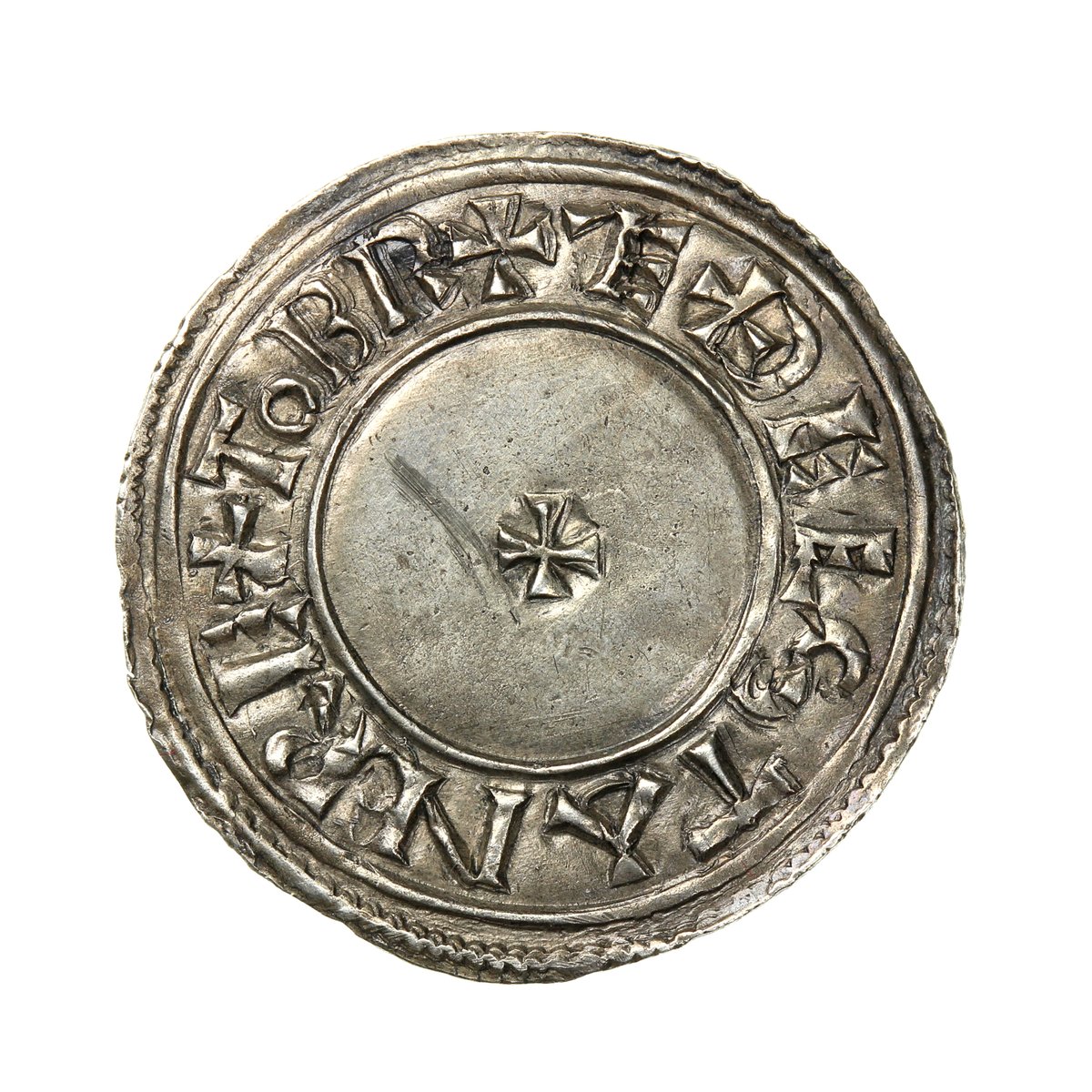 Nero 54-68AD Bronze As Temple of Janus Rome - Silbury Coins : Silbury Coins