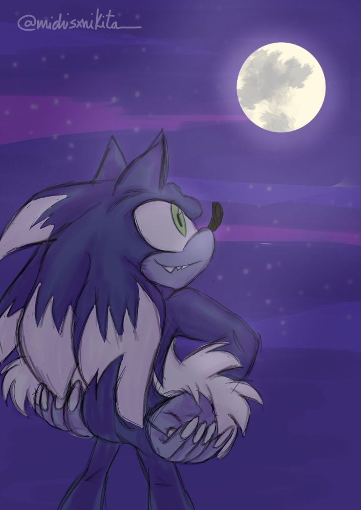 Werehog Howling