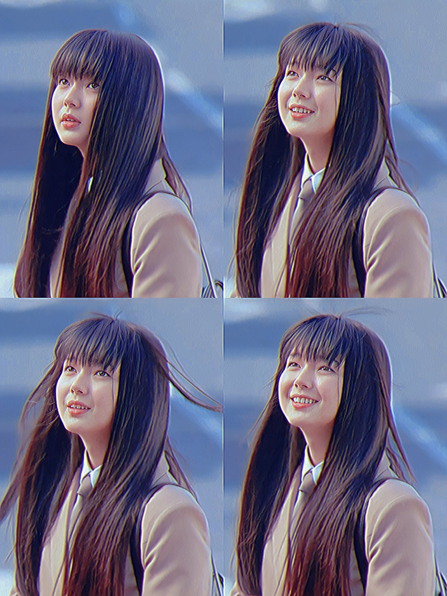 Mikako Tabe Sawako DARLING DARLING: Movie Review: Kimi Ni Todoke