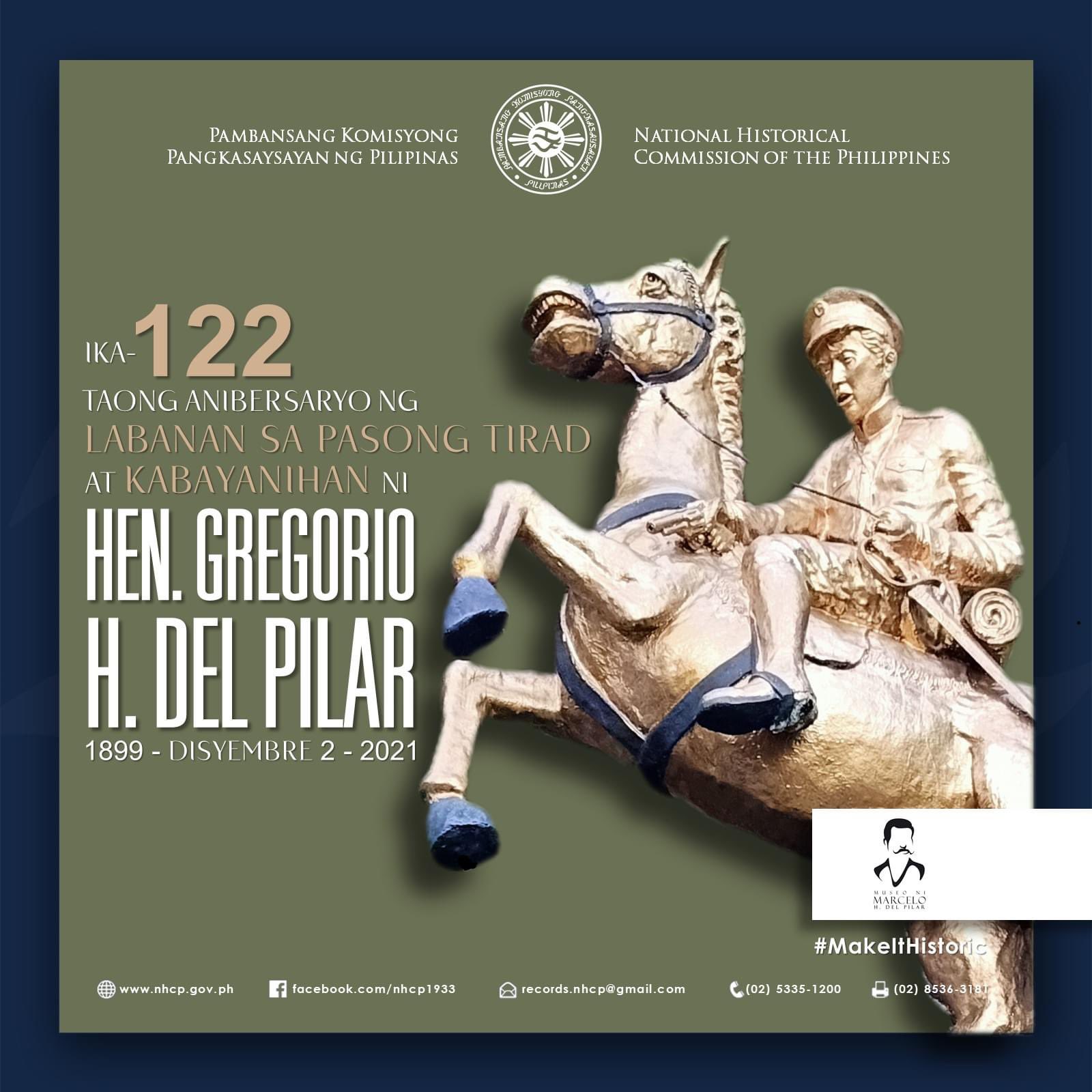 Gregorio Del Pilar Tirad Pass