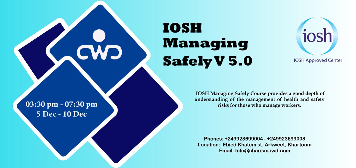 Charisma Workforce Development (@CharismaWorkfo1) | Twitter