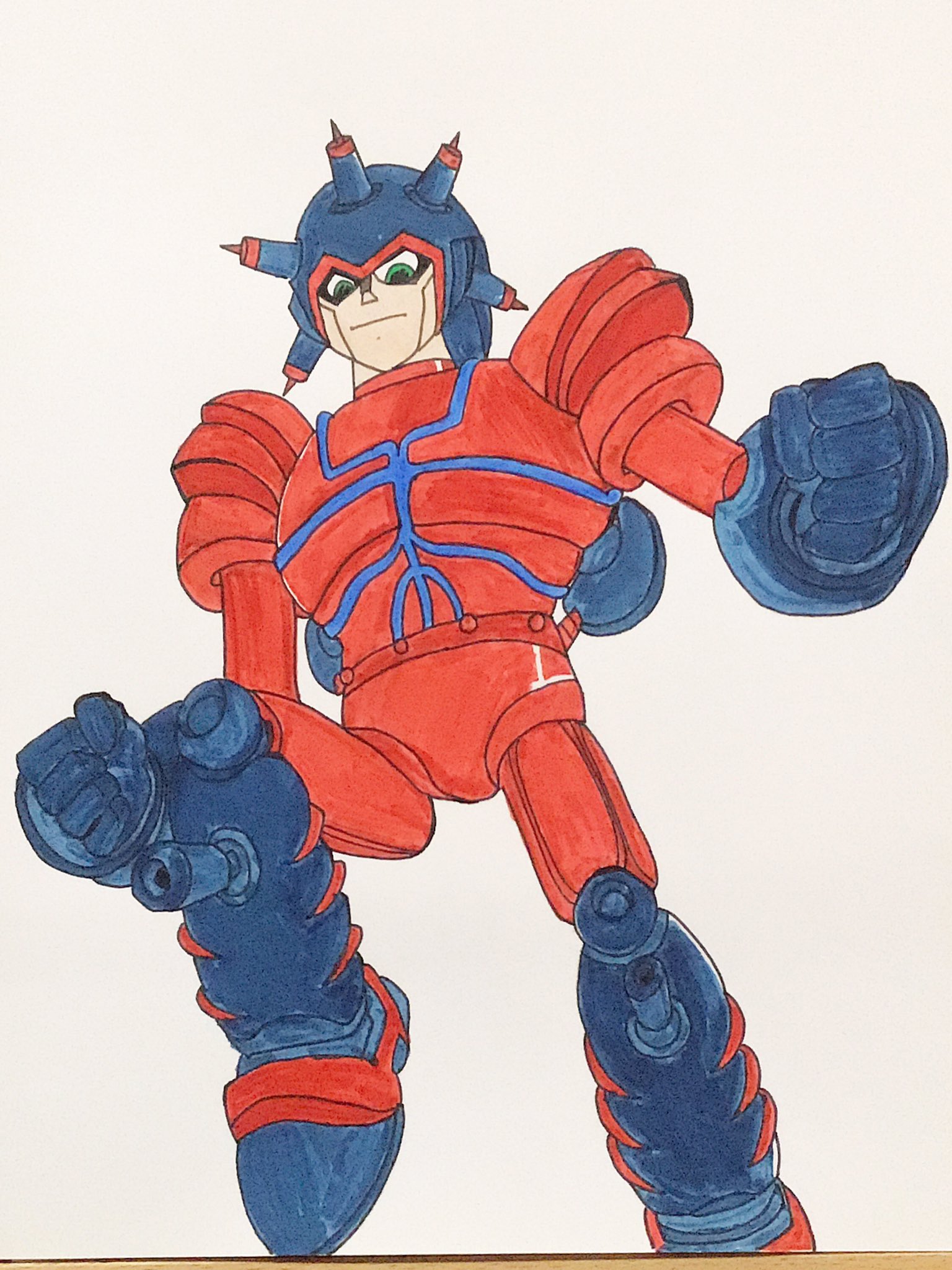 Astro Boy 2003 Atlas