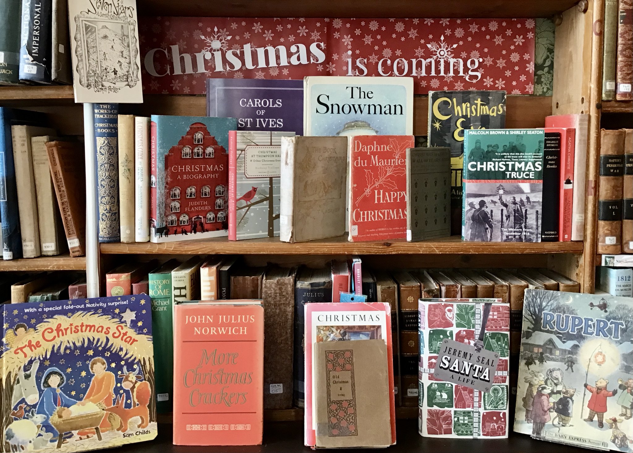 Morrab Library on Twitter: "Chair & Honorary Librarian, Harry Spry ...