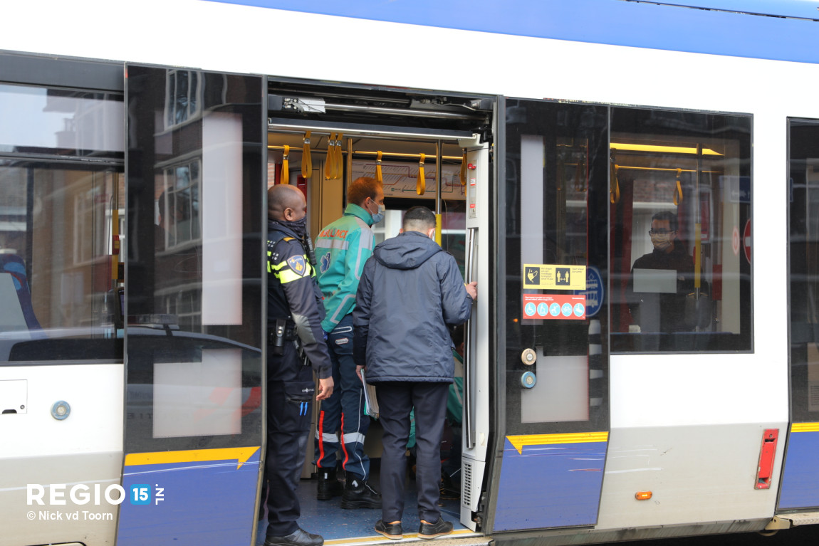 Regio15.nl on Twitter: "Aanrijding randstadrailvoertuig met auto op de #LaanvanMeerdervoort met ...