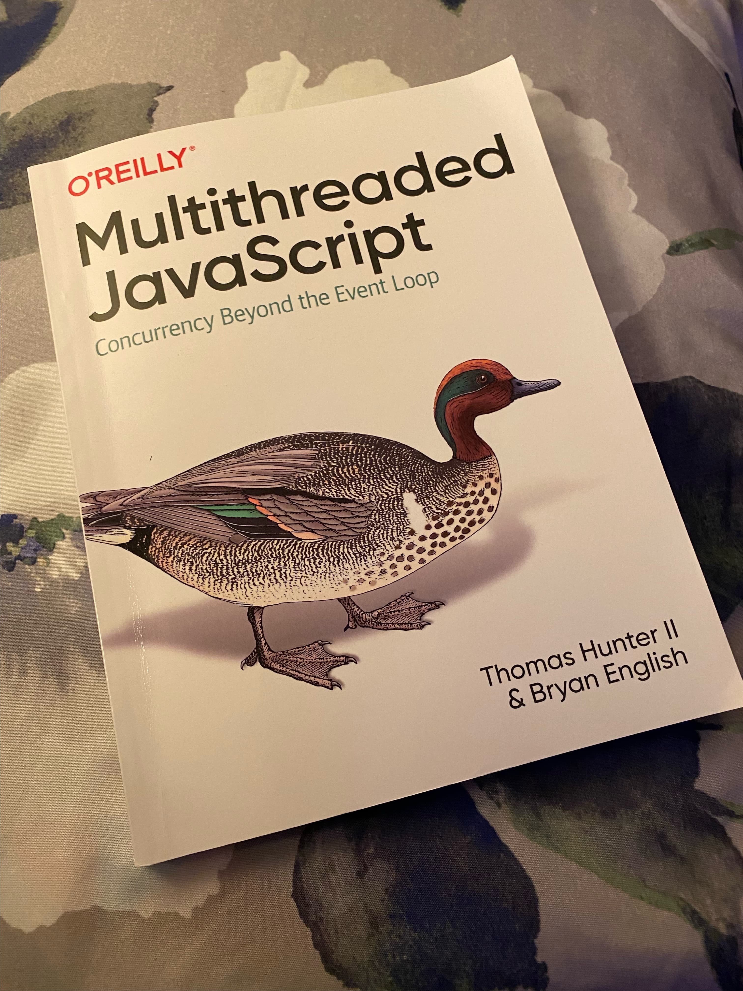 Multithreaded JavaScript (@MultithreadedJS) / Twitter Multithreaded JavaScript (@MultithreadedJS) / Twitter