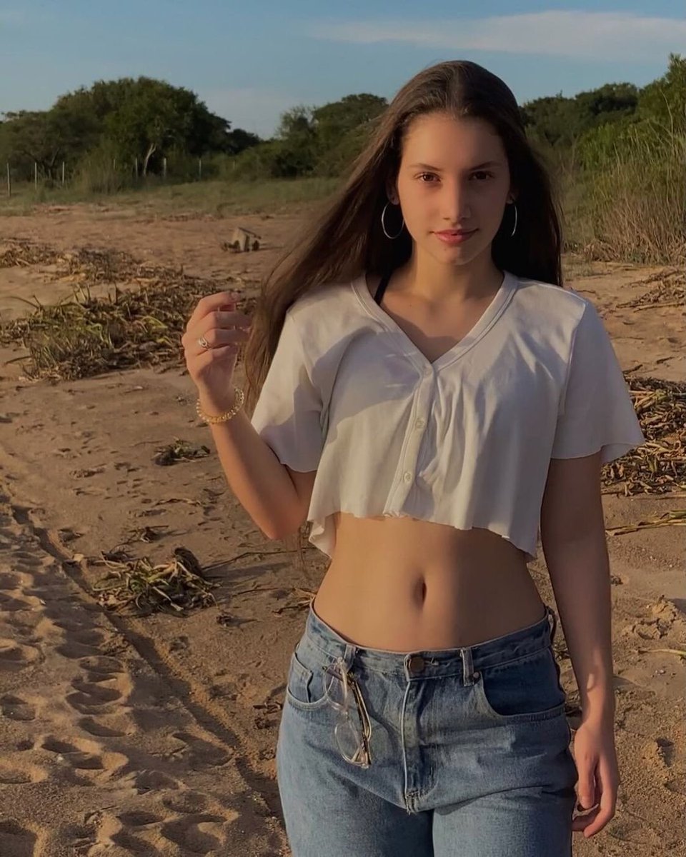 🌟 So Smooth... 🌟 Midriff @navelparadise