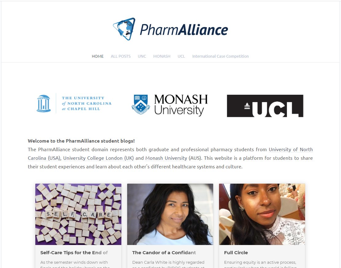 UCL PharmAlliance Student Domain (@UCLPAStudents) | Twitter