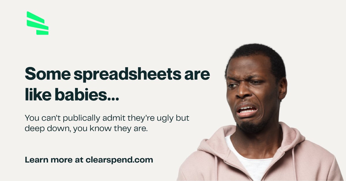 ClearSpend (@getclearspend) | Twitter