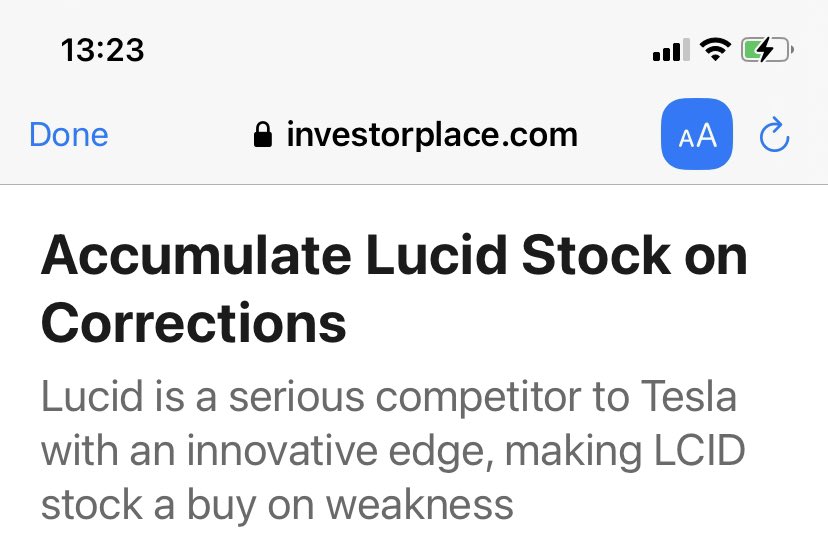 Stockmaster app review - wesberlin