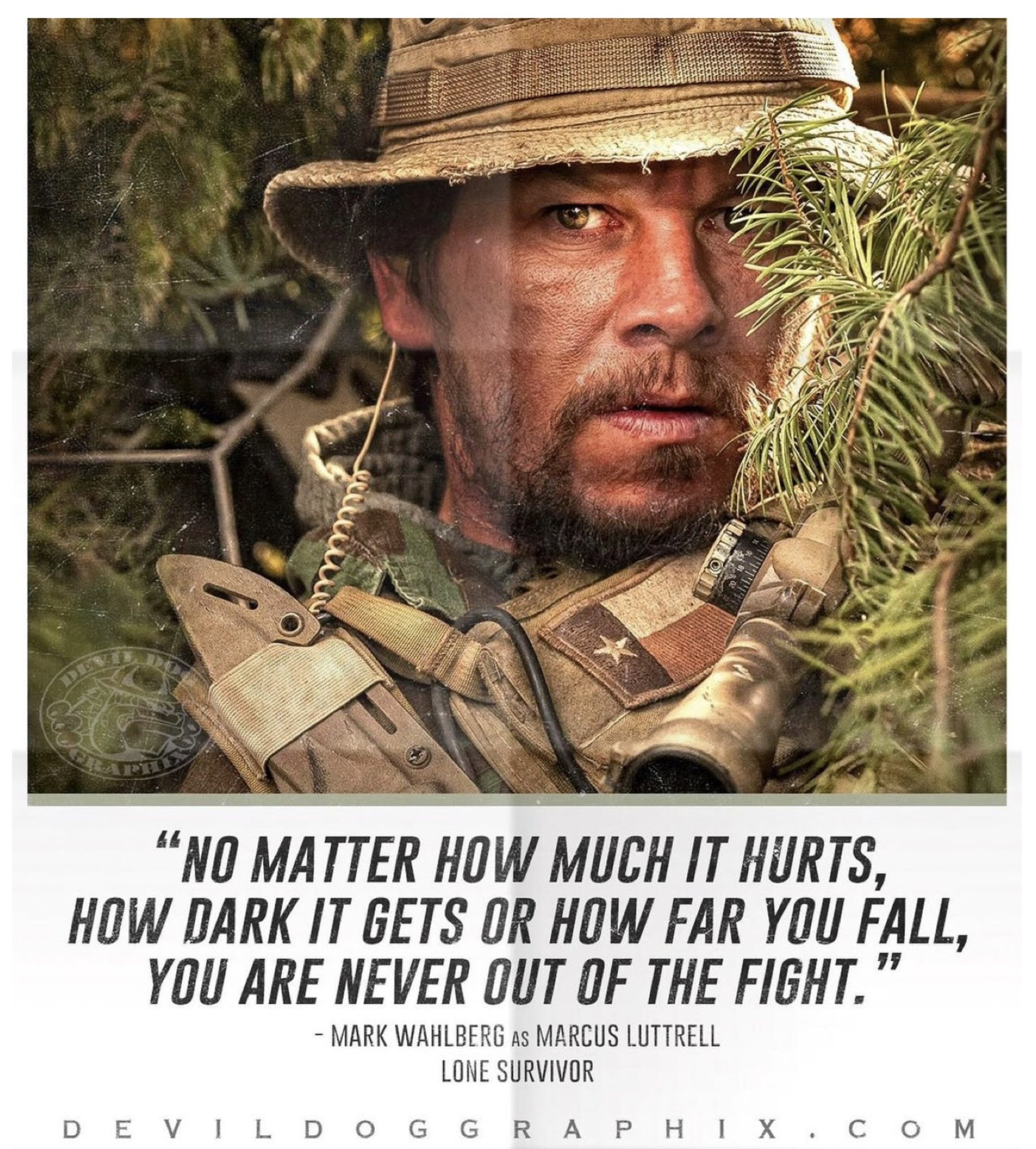 Lone Survivor Quotes