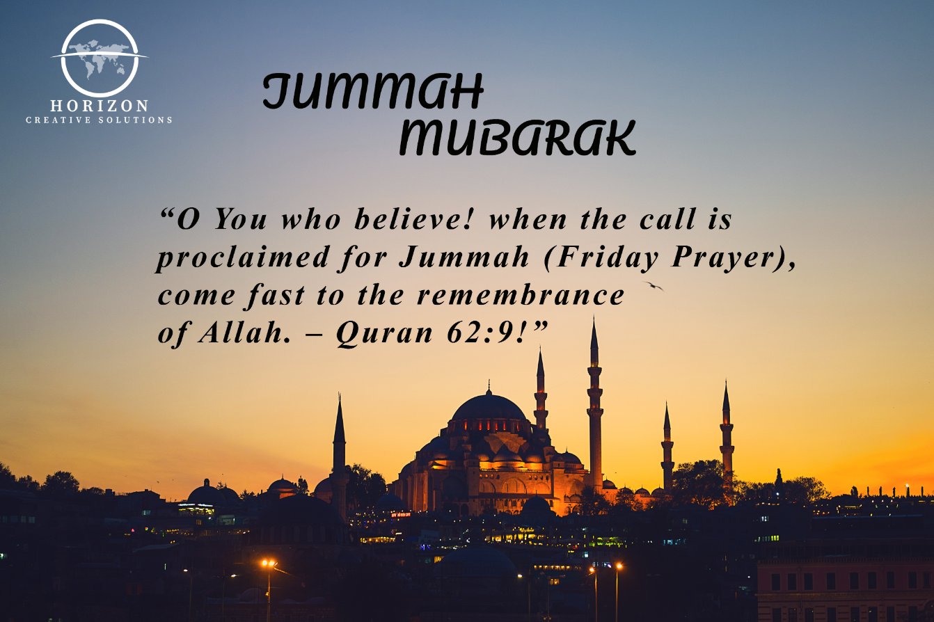 Blessed Jummah Quotes