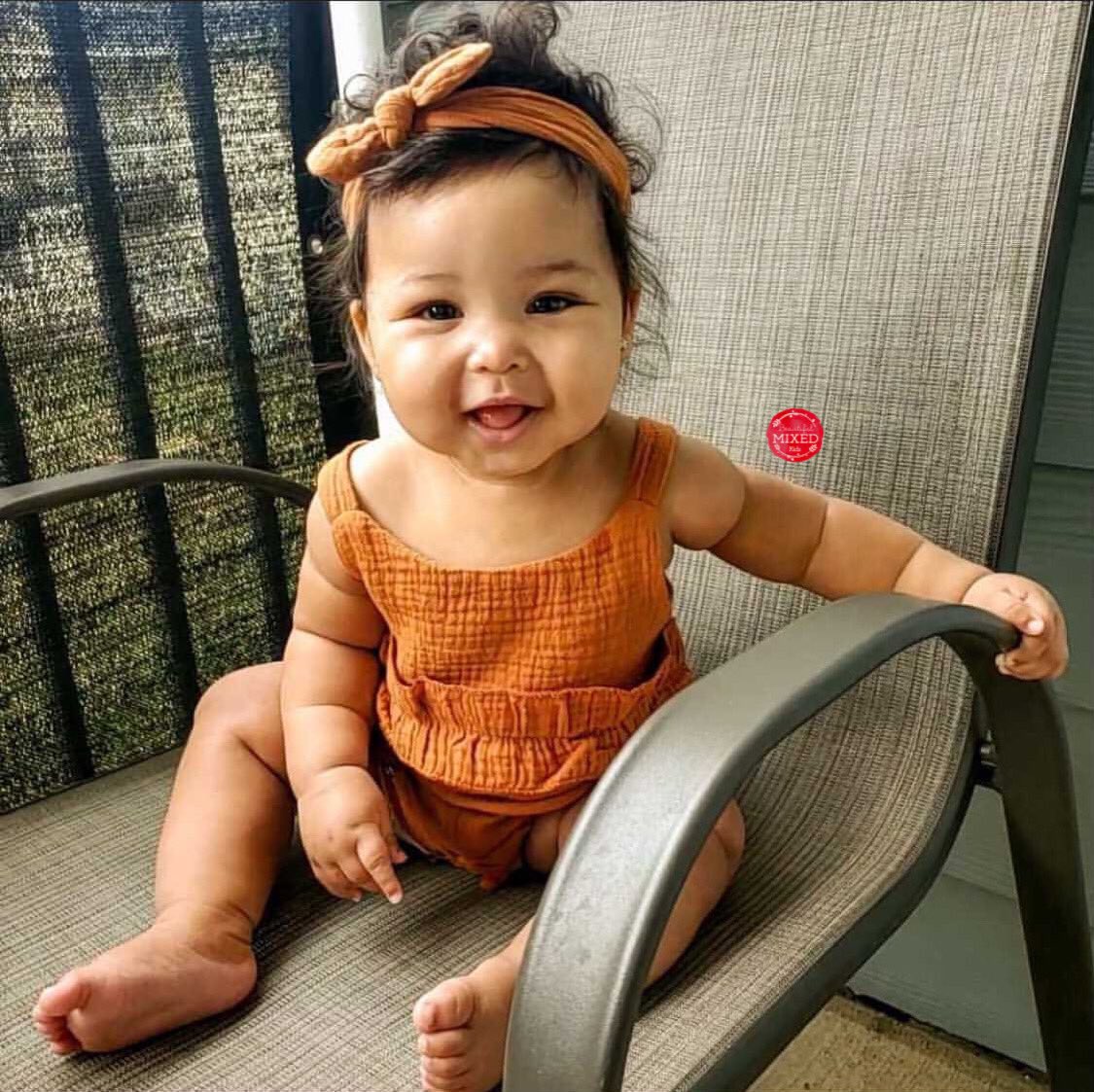 Filipino Mexican Babies