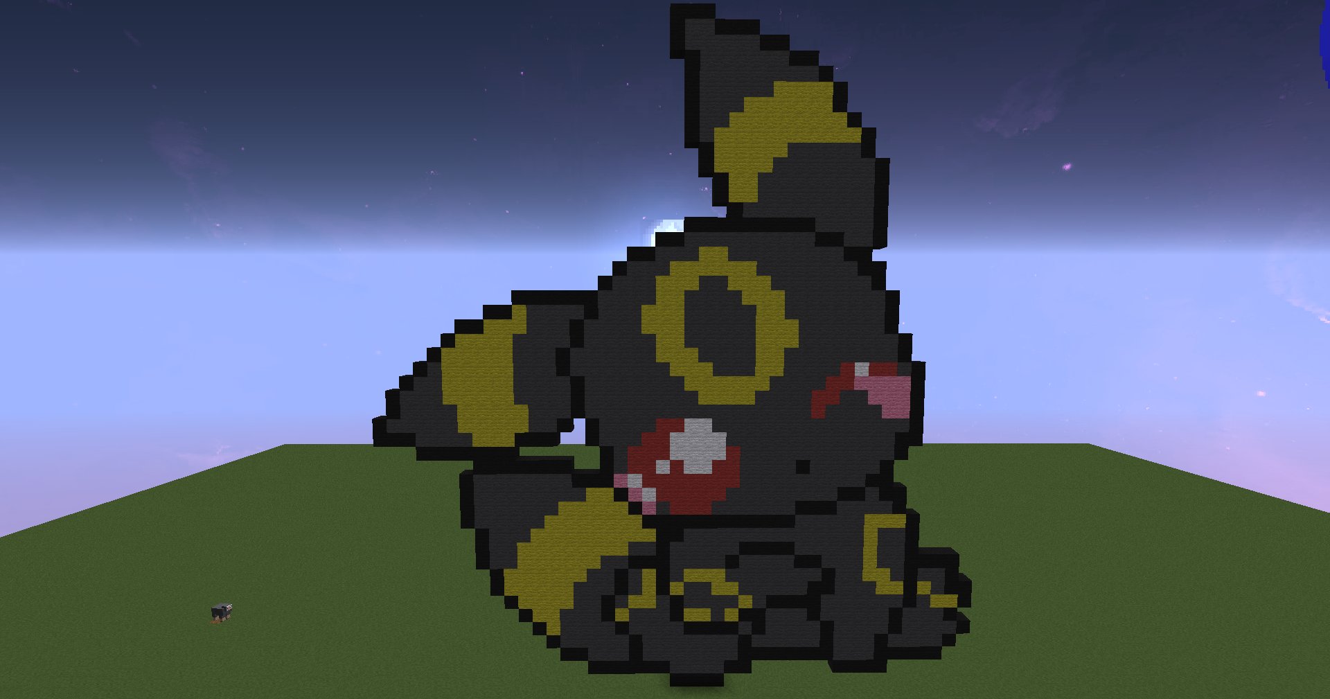 Umbreon Minecraft