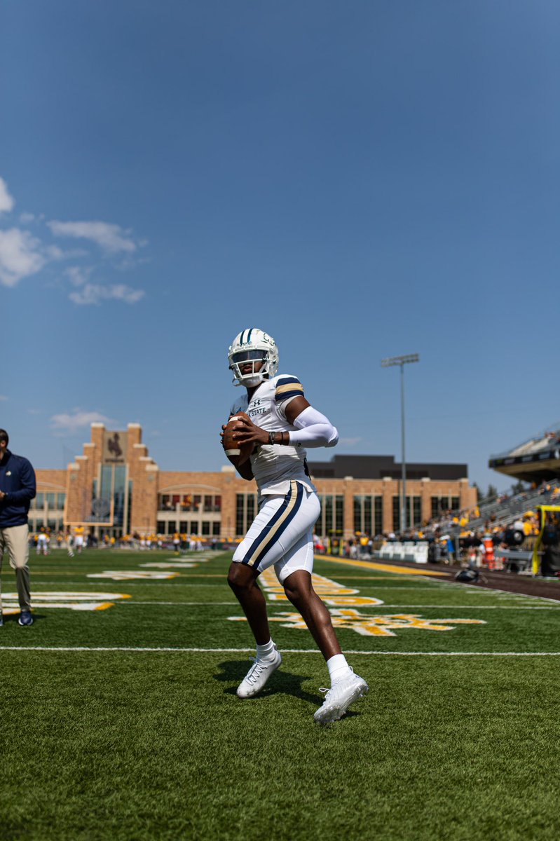 Montana State QB Matt McKay has entered the transfer portal : r/CFB