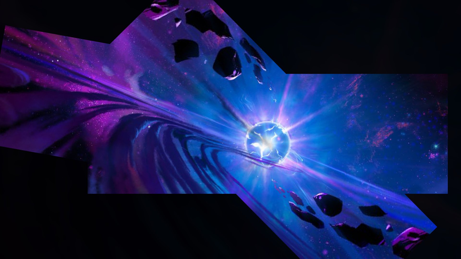 HYPEX on Twitter: "Here are all 3 of Donald Mustard's Zero Point ...