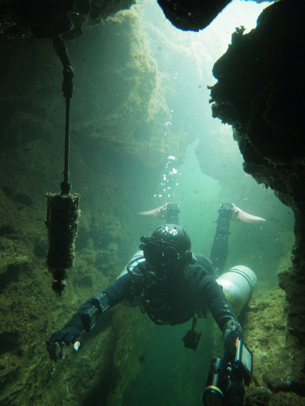 Estuary Scuba Diving