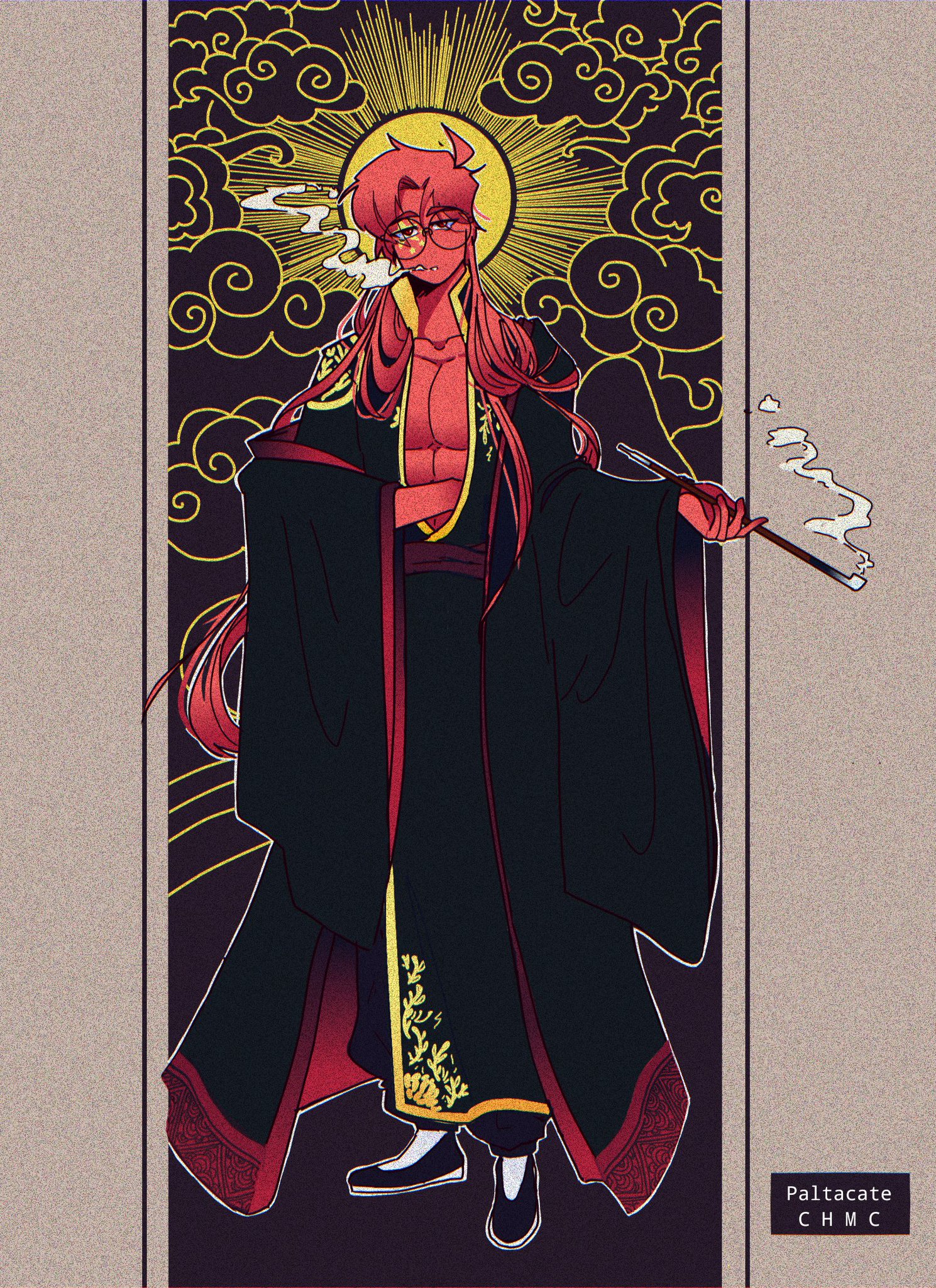 Paltacate CHMC on Twitter: "Vengo a presumir a mi hombre, aprecien lo! 🛐💖🔥 #CountryHumans # ...