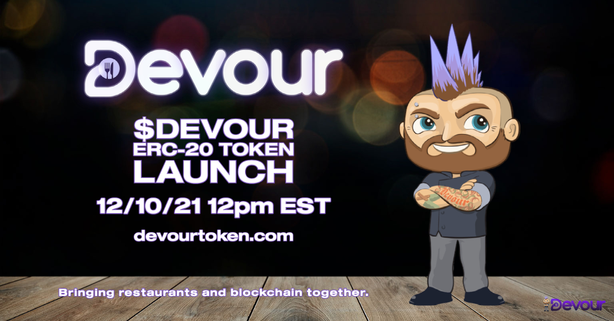Devour (@DevourToken) | Twitter