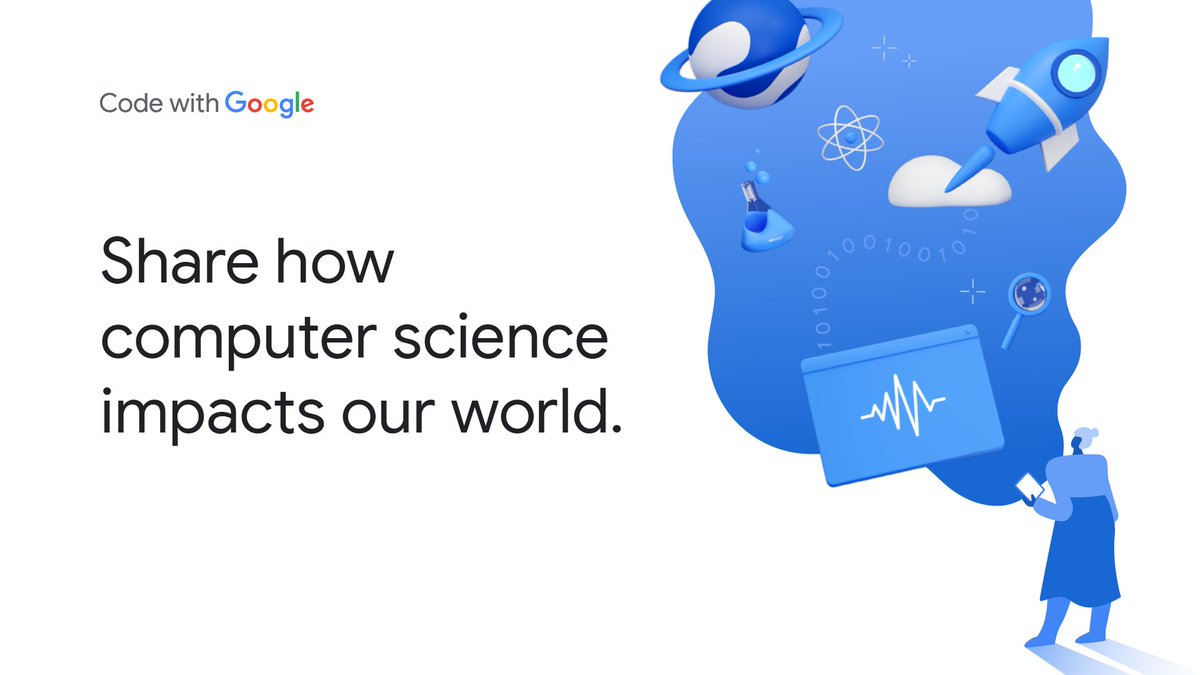 This #CSEdWeek, we’re talking about the impact that computer science ...