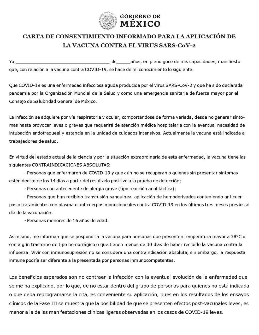 Carro Cayo Trabajo Duro Consentimiento Informado Para Entrevista | The ... Carro Cayo Trabajo Duro Consentimiento Informado Para Entrevista | The ...