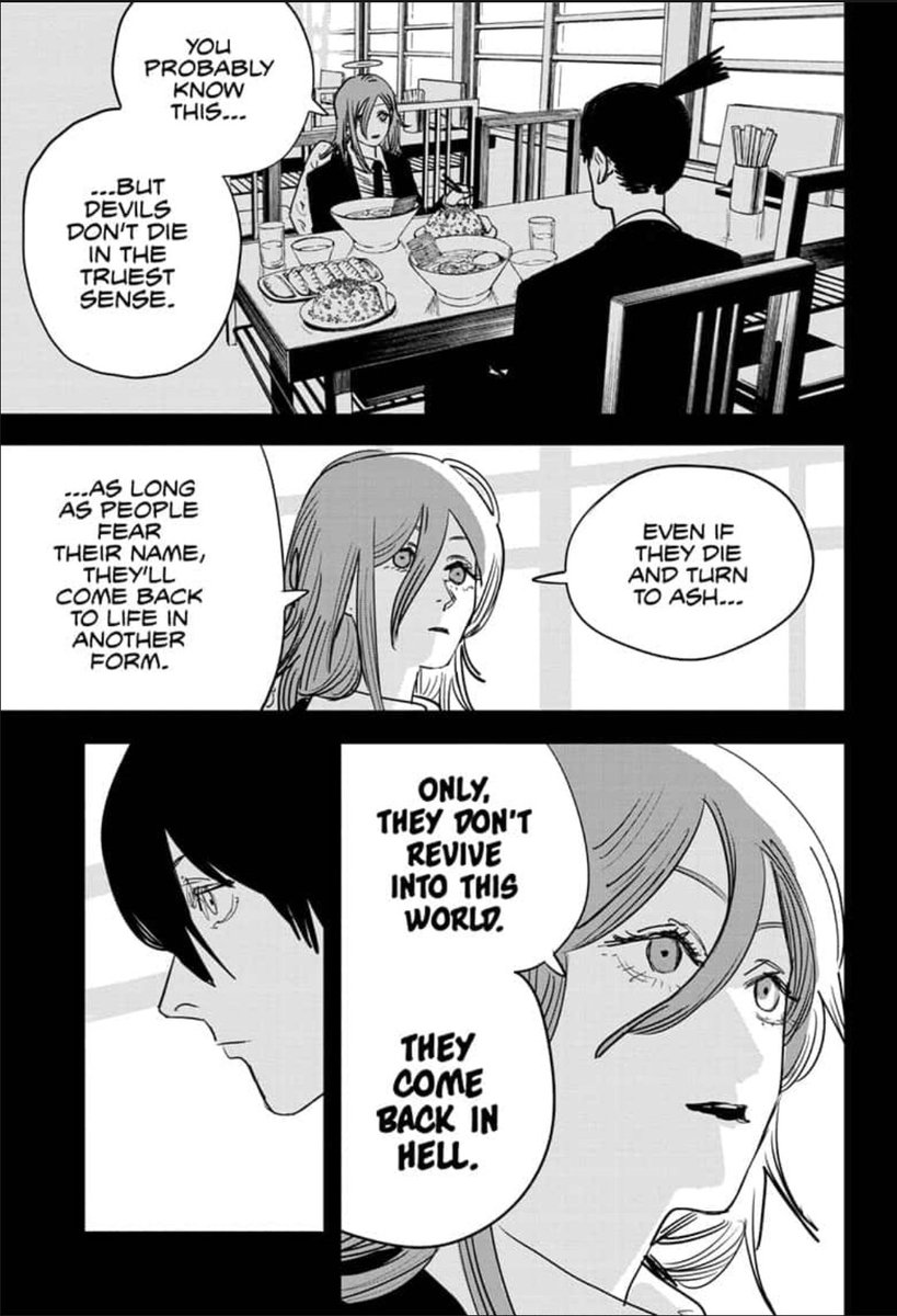 「IM GATEKEEPING HIM 」AMI DENJI IS BACKの漫画