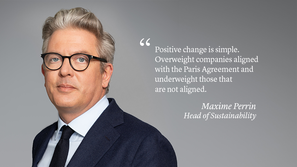 Robust, science-based processes are crucial to reaching net-zero, the #BuildingBridges21 summit ...