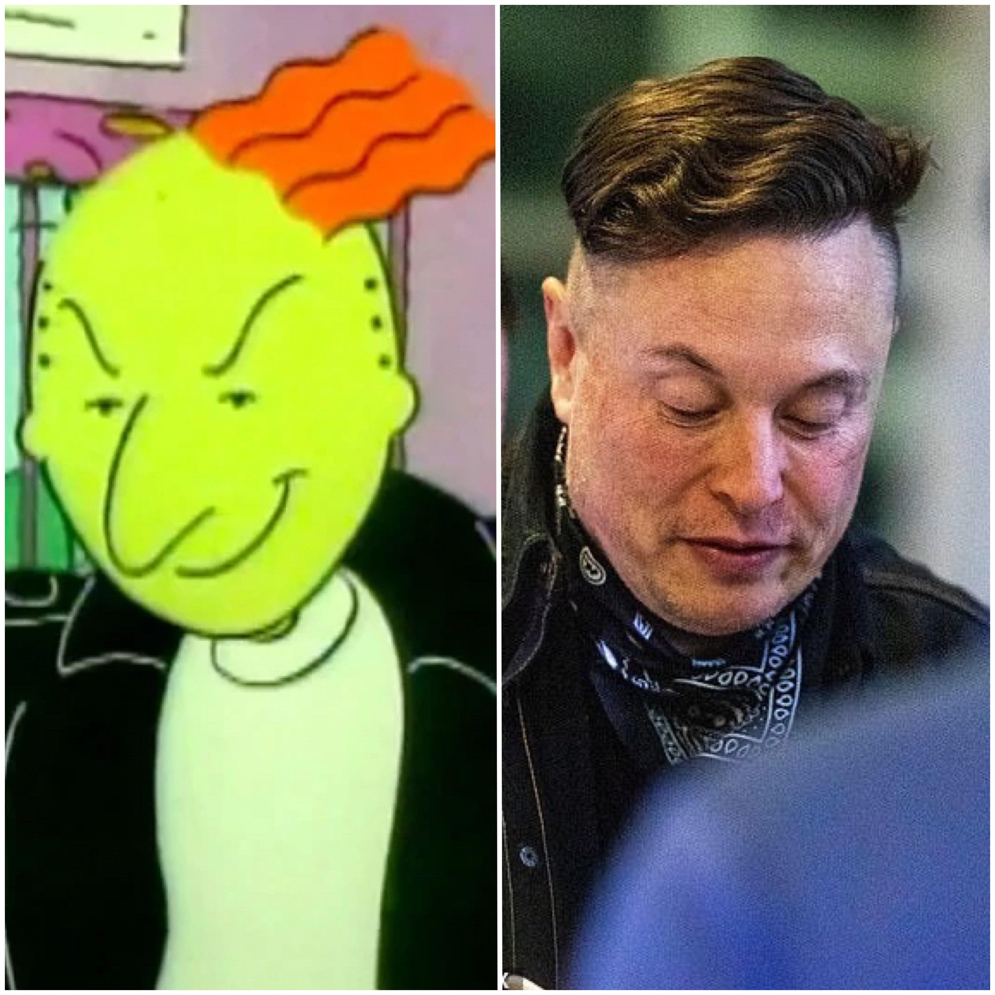 Roger Klotz Macklemore