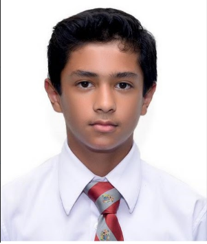 School Student Passport Size Photo