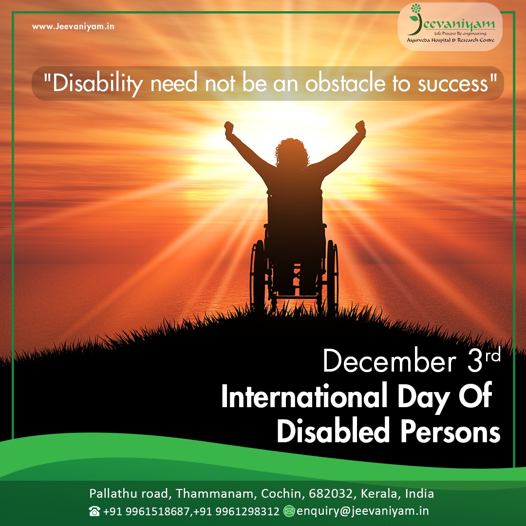World Disabled Day Quotes Divyang Empowerment On X: "Divyangjan Are
