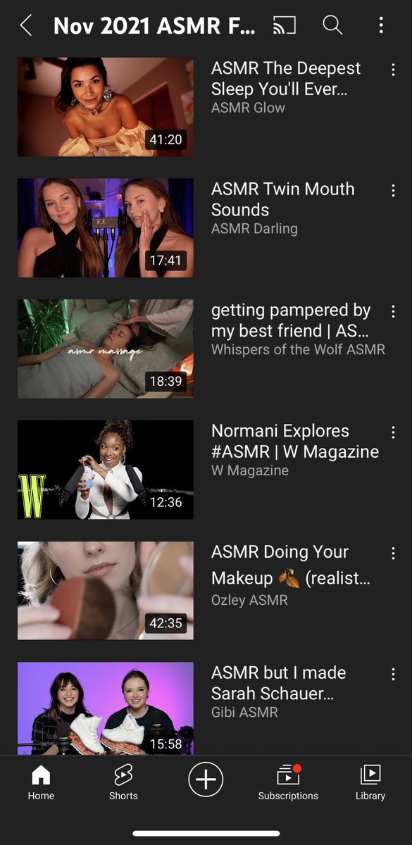 Restful Rambles ASMR (@restfulrambles) | Twitter